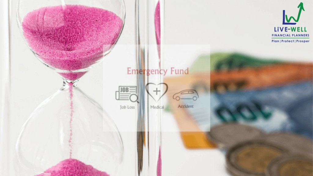 Importance of Emergency Fund Planning – LiVE-WELL FINANCIAL SERVICES